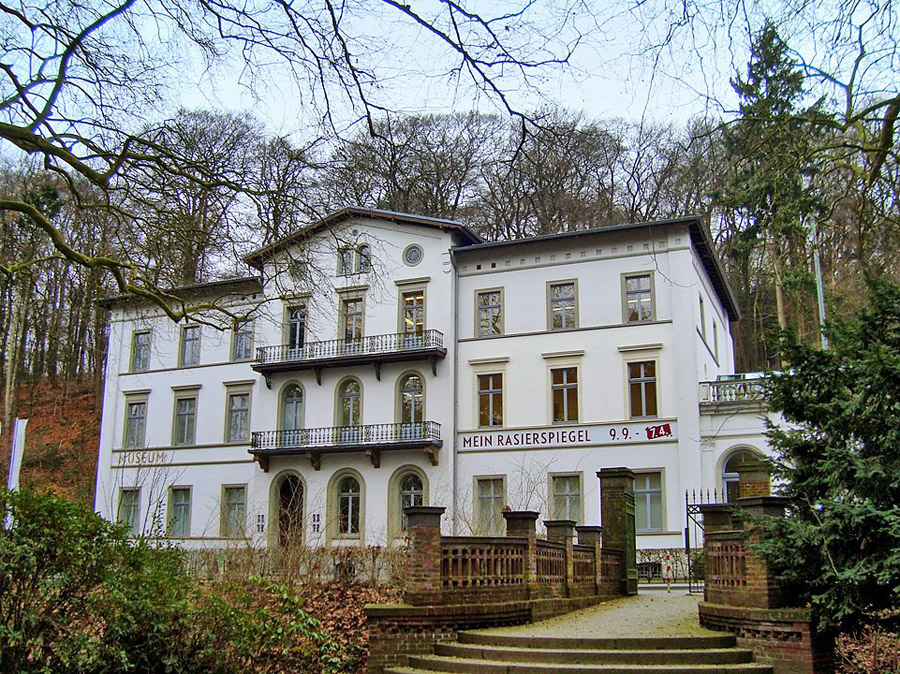 Museum Kurhaus Kleve - Dein Kulturreisejournal