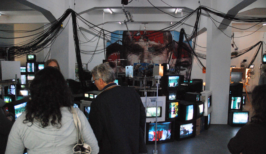 Sammlung Falckenberg - Dein Kulturreisejournal